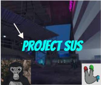Project SUS by susboyvr
