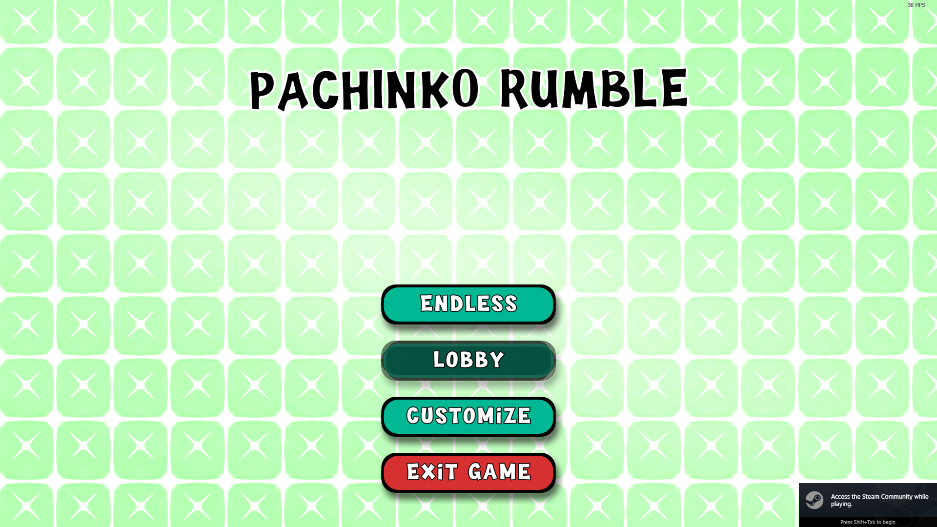 Pachinko Rumble by nineserenities