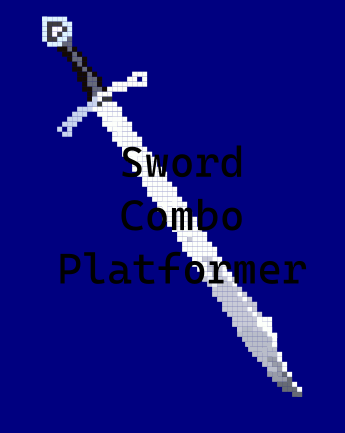 Sword Combo Platformer by Biscoithor