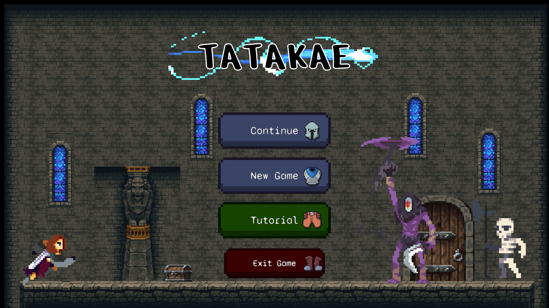 TATAKAE! by Ata Dikmen