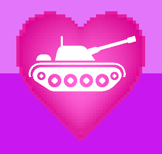 Tank Dating Simulator by BiscuitPrime