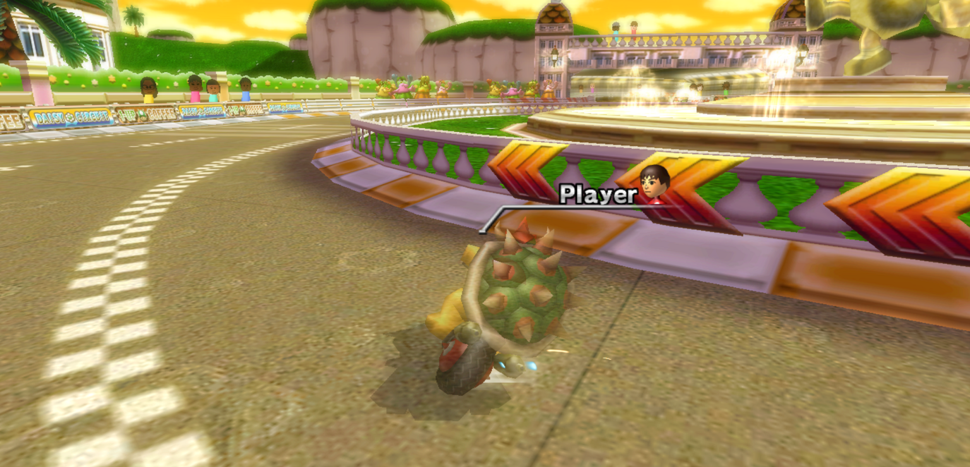 Mario Kart Xvolution - itch.io