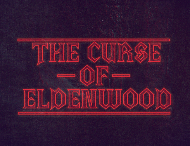 The curse of eldenwood by GAMEVENTURE_STUDIO