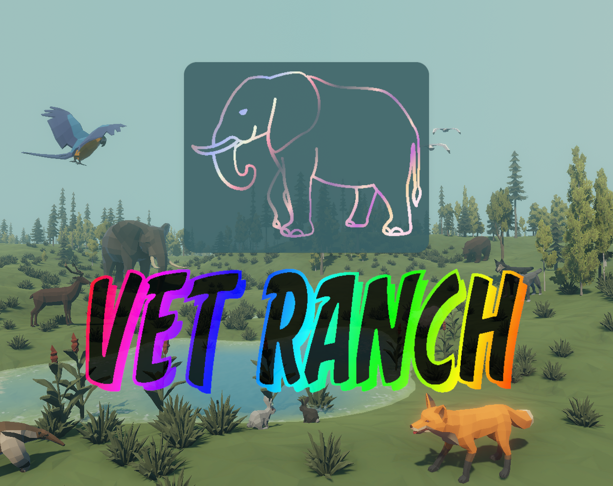 Vet Ranch - Humble Beginnings by Swofski Games