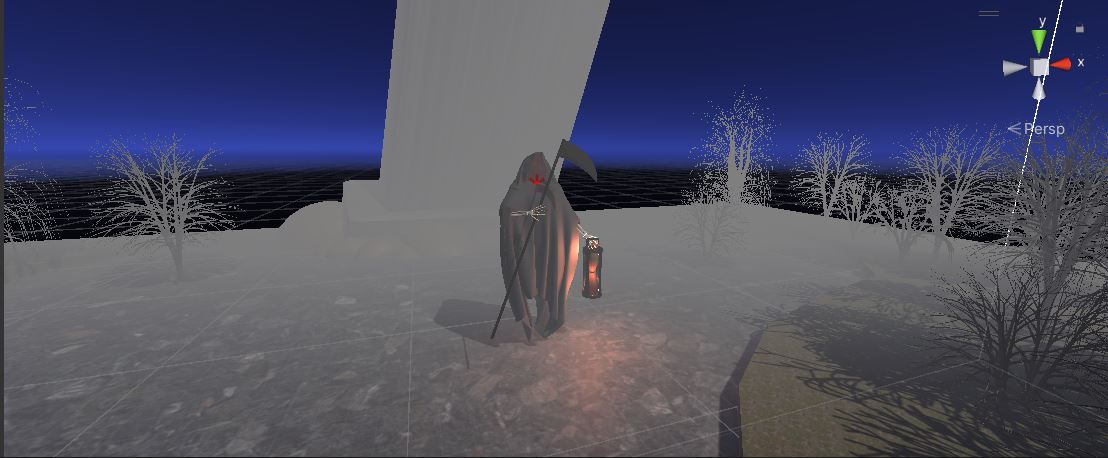 Level Design Project 3 by Marlaaa