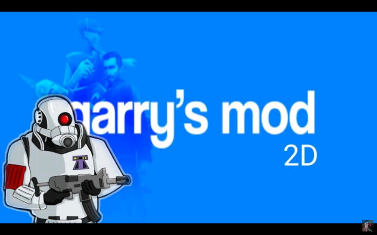 Gmod 2D by Impostor11