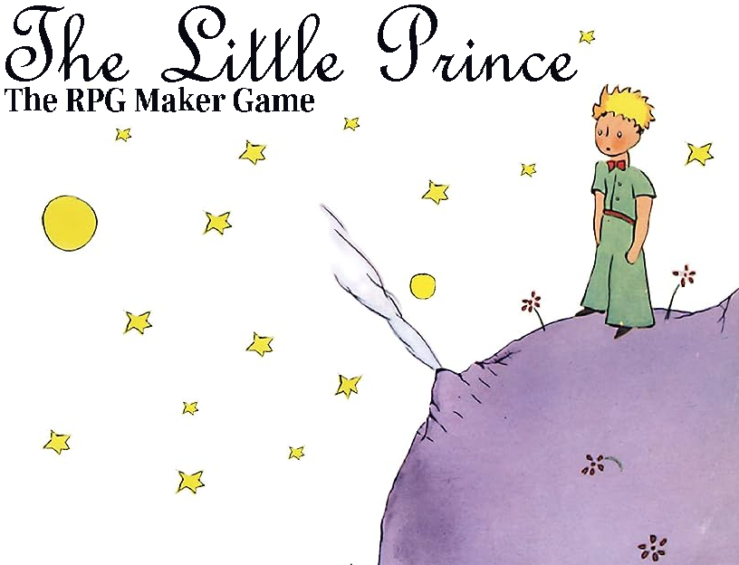 The Little Prince - The RPG Maker Game by CanFish