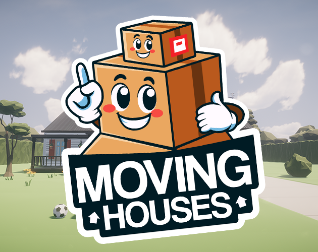 Moving Houses by Gord Games