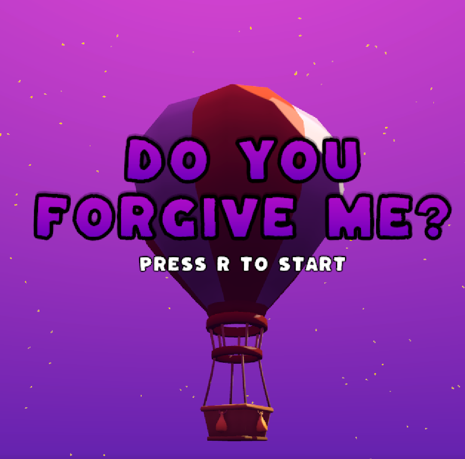 Do You Forgive Me? by Robin