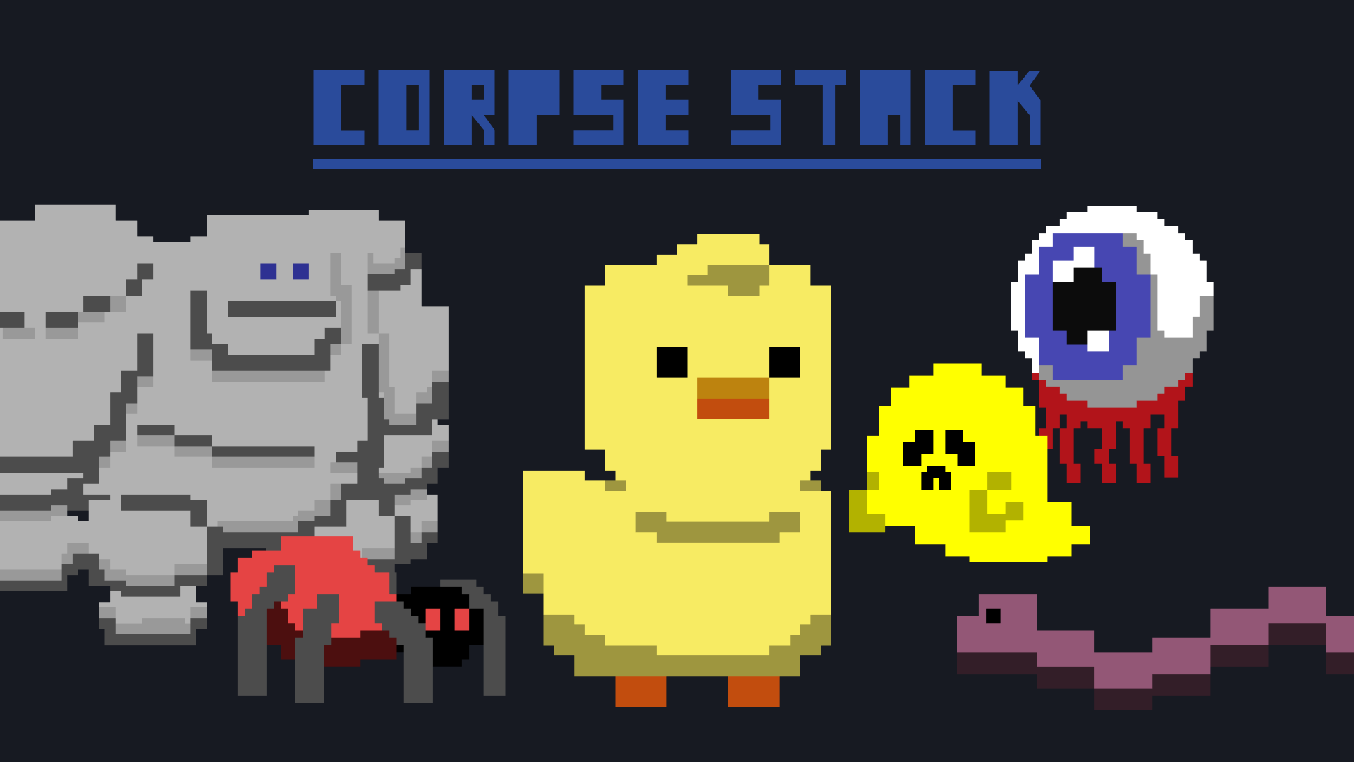 Corpse Stack by Sozzu