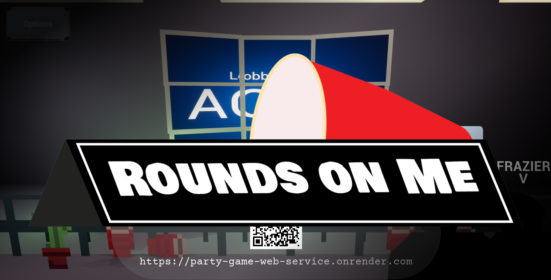 Rounds On Me by BigNinjaChicken