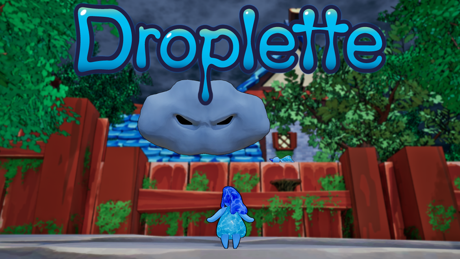 Droplette by Rivero