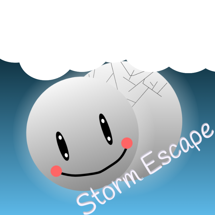 STORM ESCAPE by Zareth:01 for Scratch Game Jam #12 - itch.io