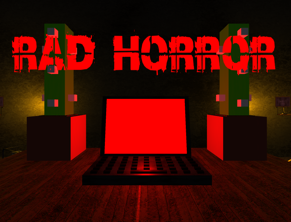 Rad Horror by Bonhik