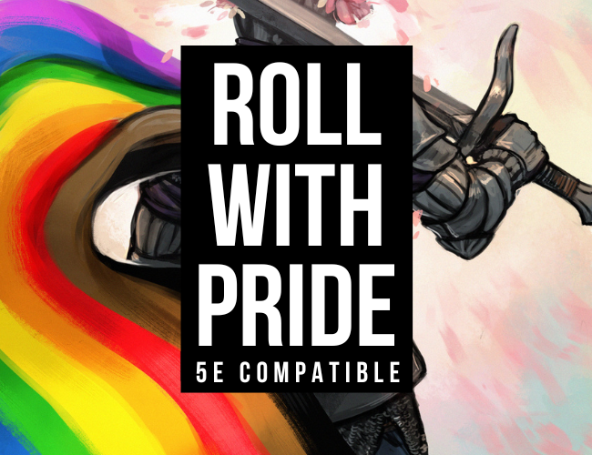 Roll with Pride by The Homebakery for QUEER WRATH GAME JAM - itch.io