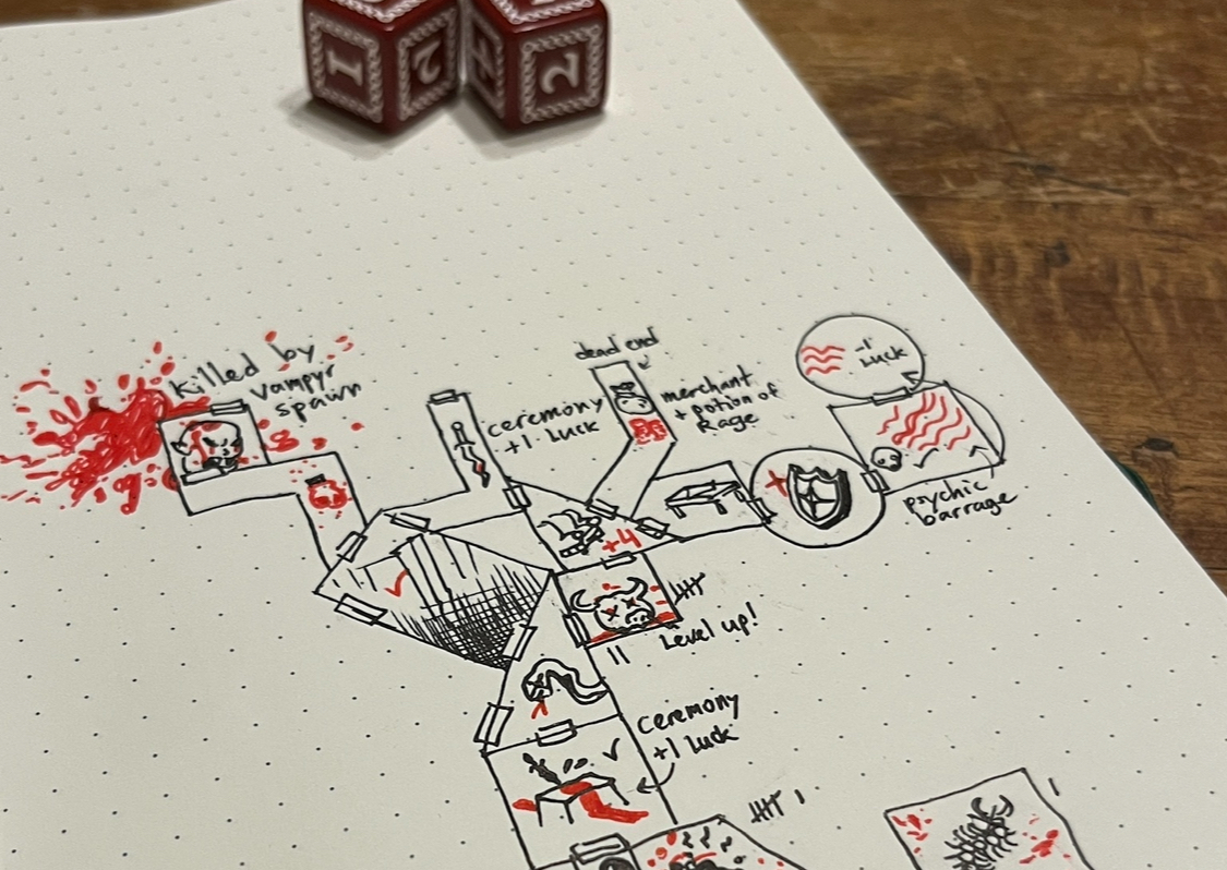 Abyss by The Lone Legend