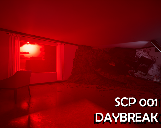 SCP-001: Daybreak by MissCasandraDEV