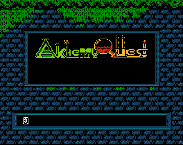 Alchemy Quest by Bardon