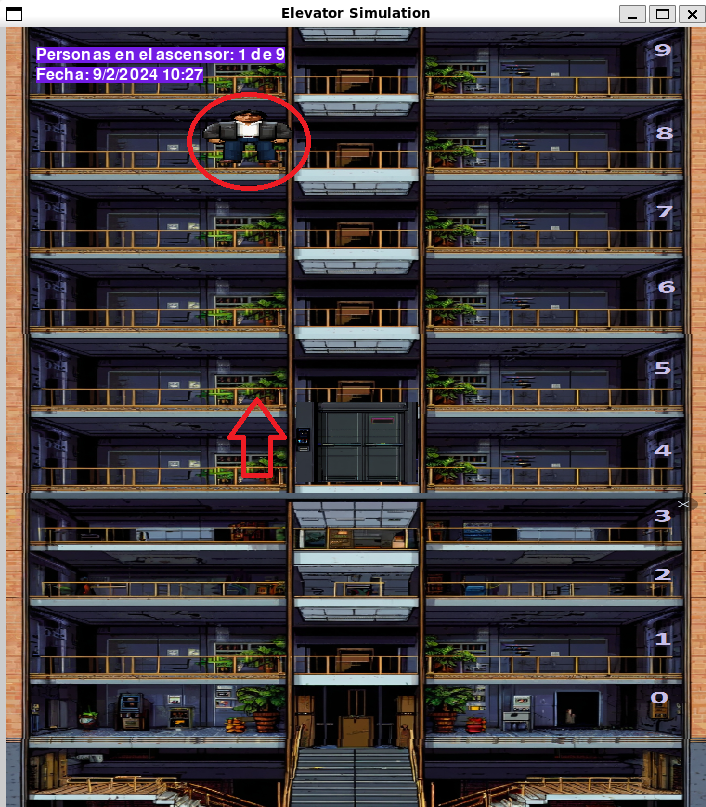 Elevator_Game by FedericoArias
