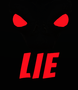 The demon’s lie by NnDIz