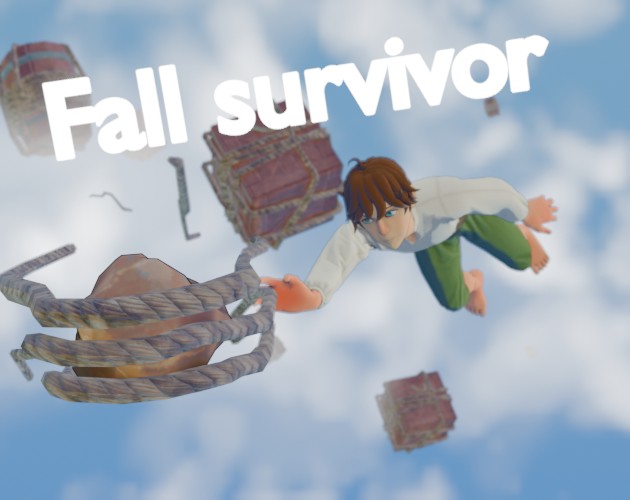 Fall survival by Parado10