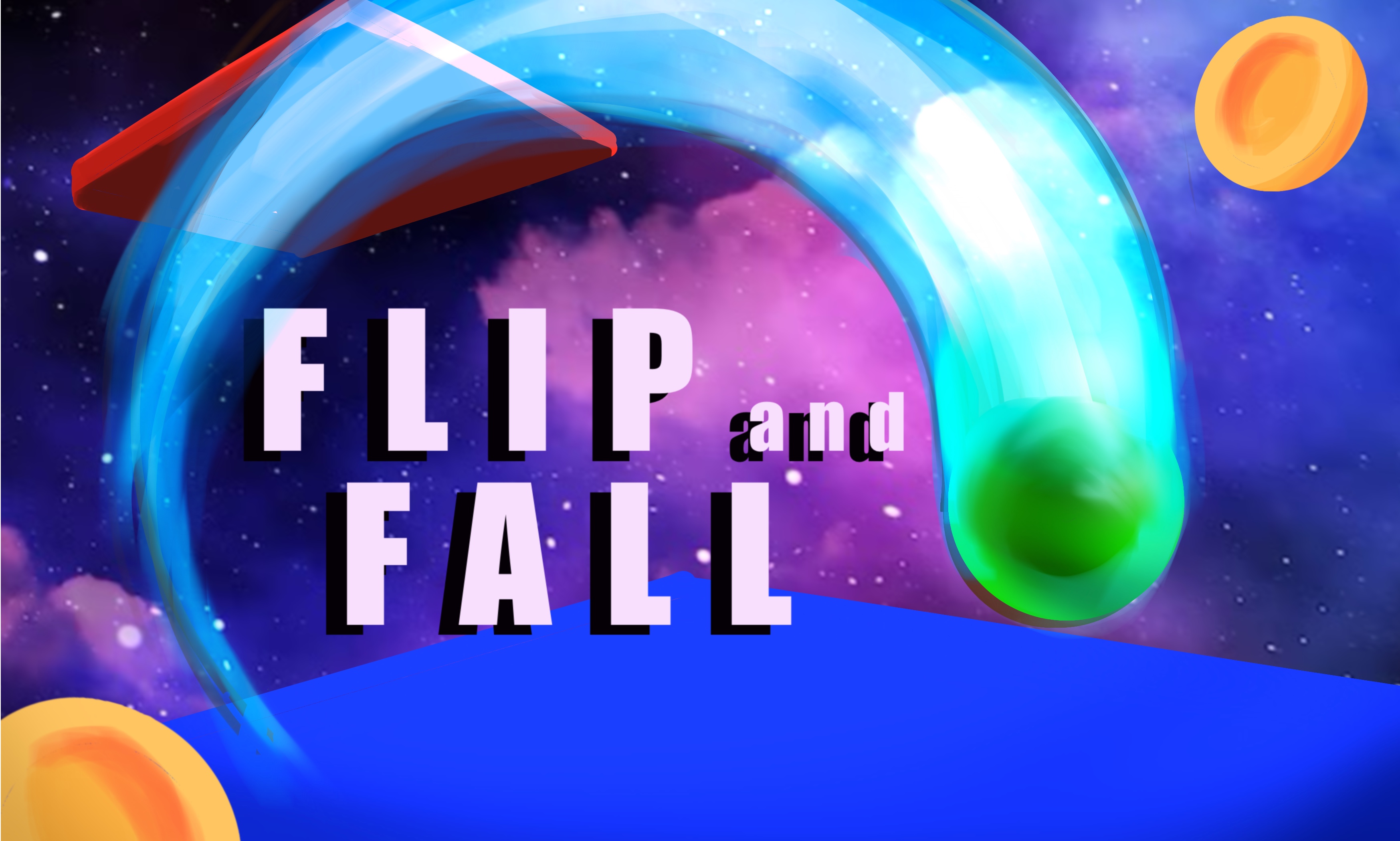 Flip and Fall by Eyan11, Sharkiko, jcochell, JosueBracamontes