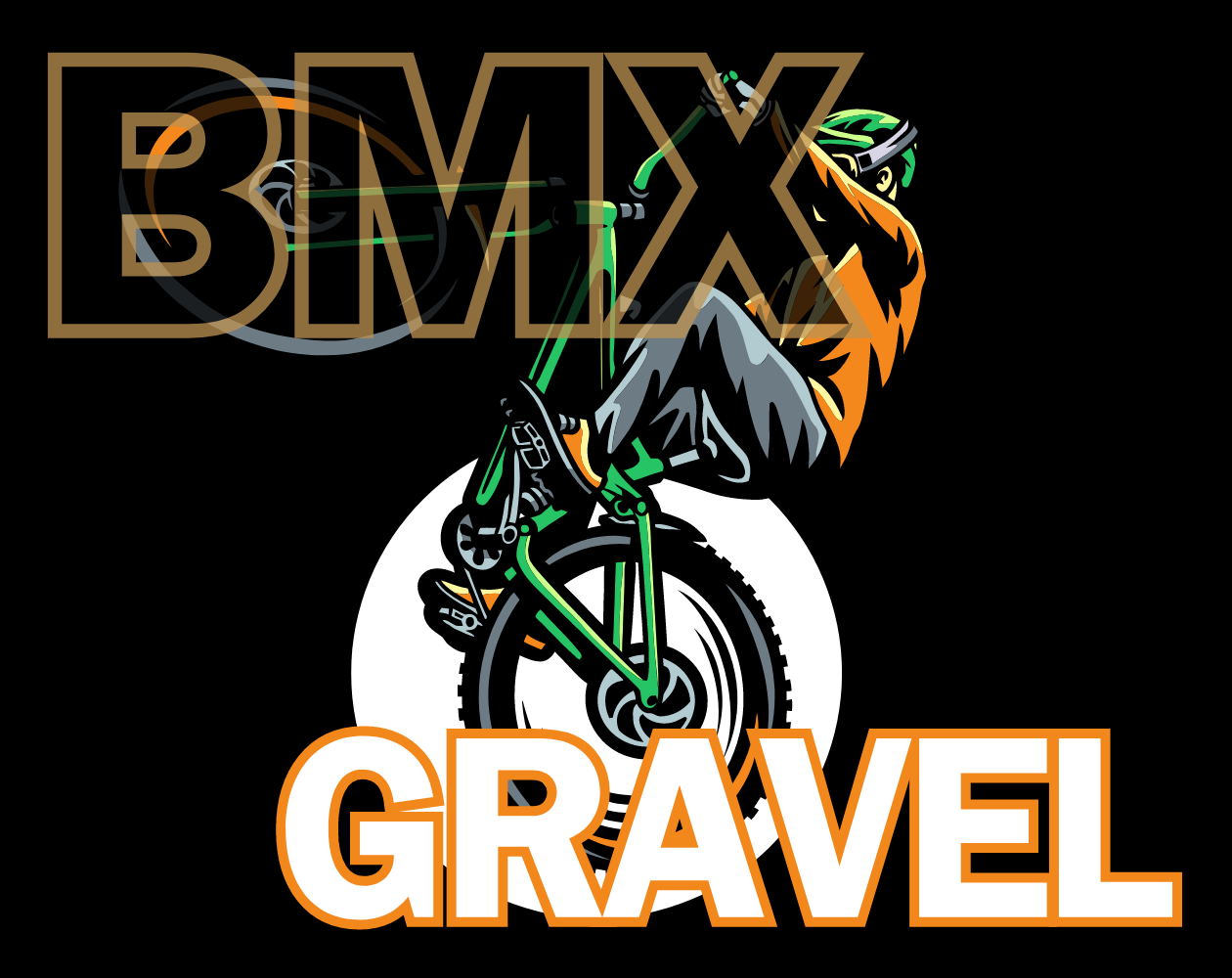 BMX Gravel by Imaginings Software