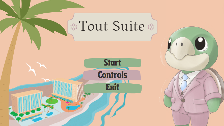 Tout Suite by XINLU CHEN