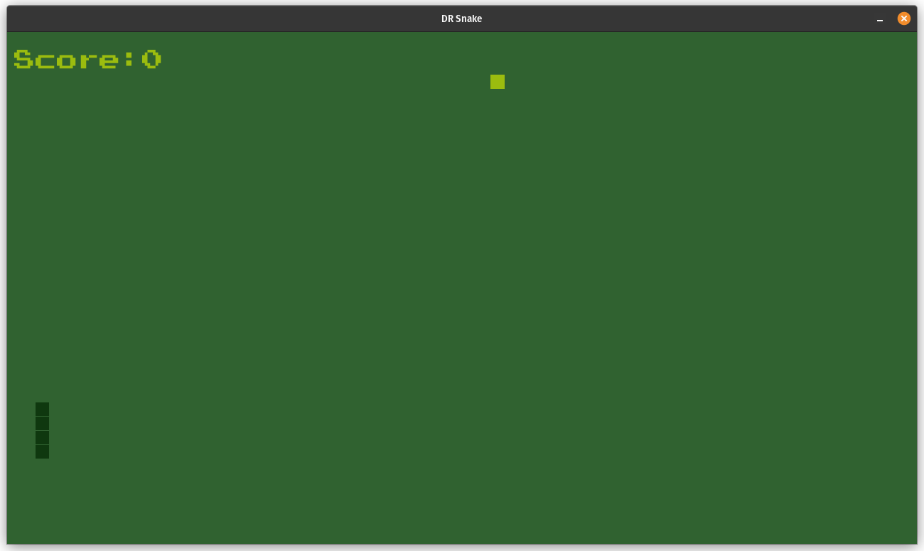 DR Snake by autistmouse