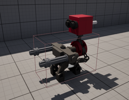 TF2 Sentry Builder LEGO [DEMO] by StanleyFrancis