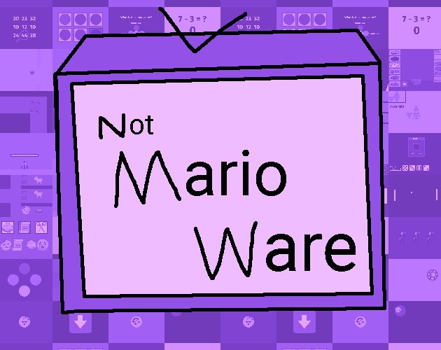 notmarioware by notmario