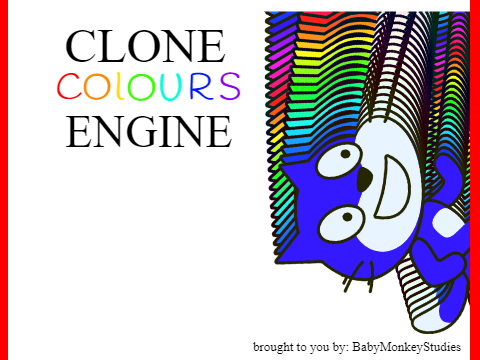 Clone Colors Engine by Hazza