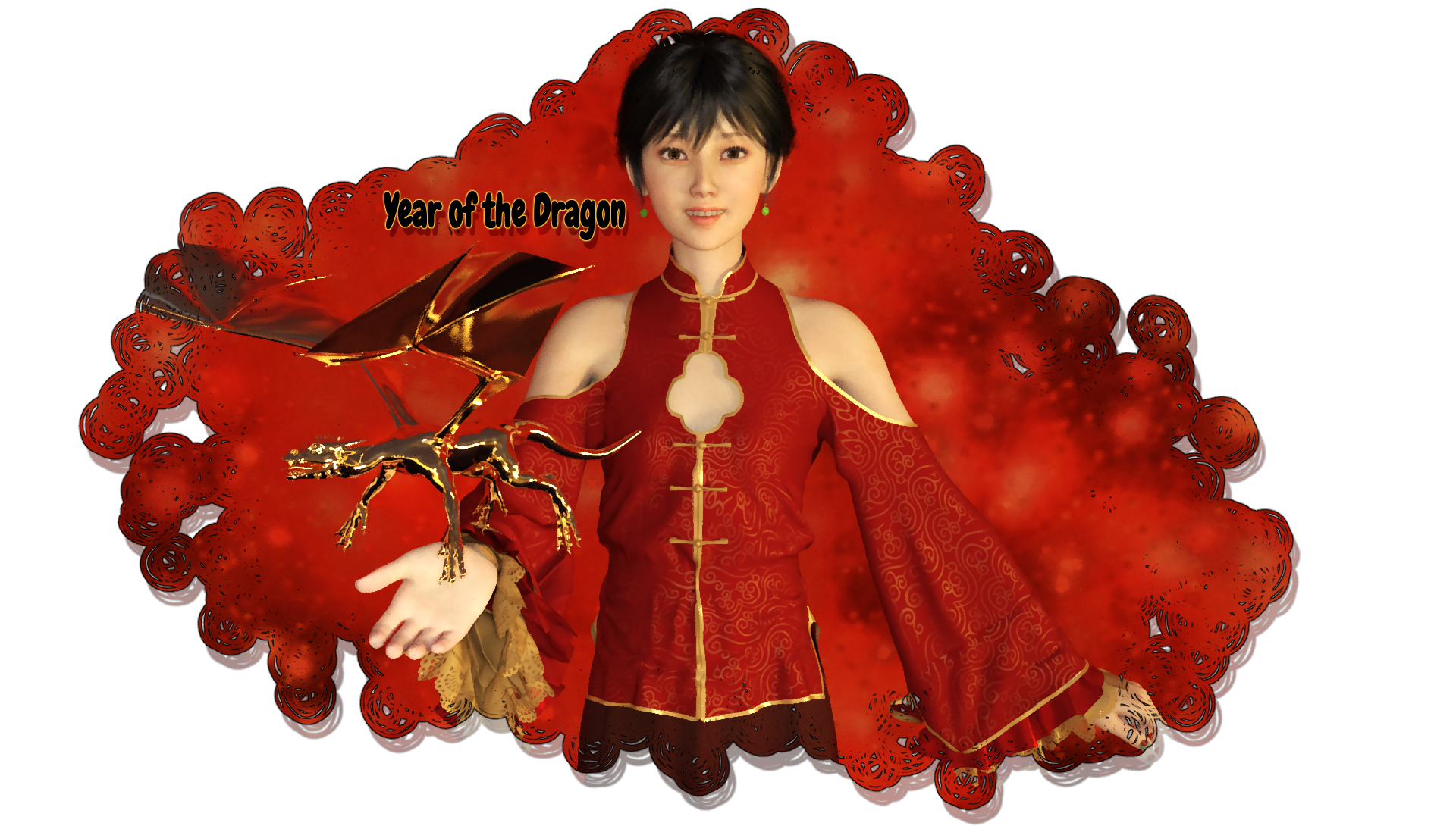 Happy Year of the Dragon! - itch.io