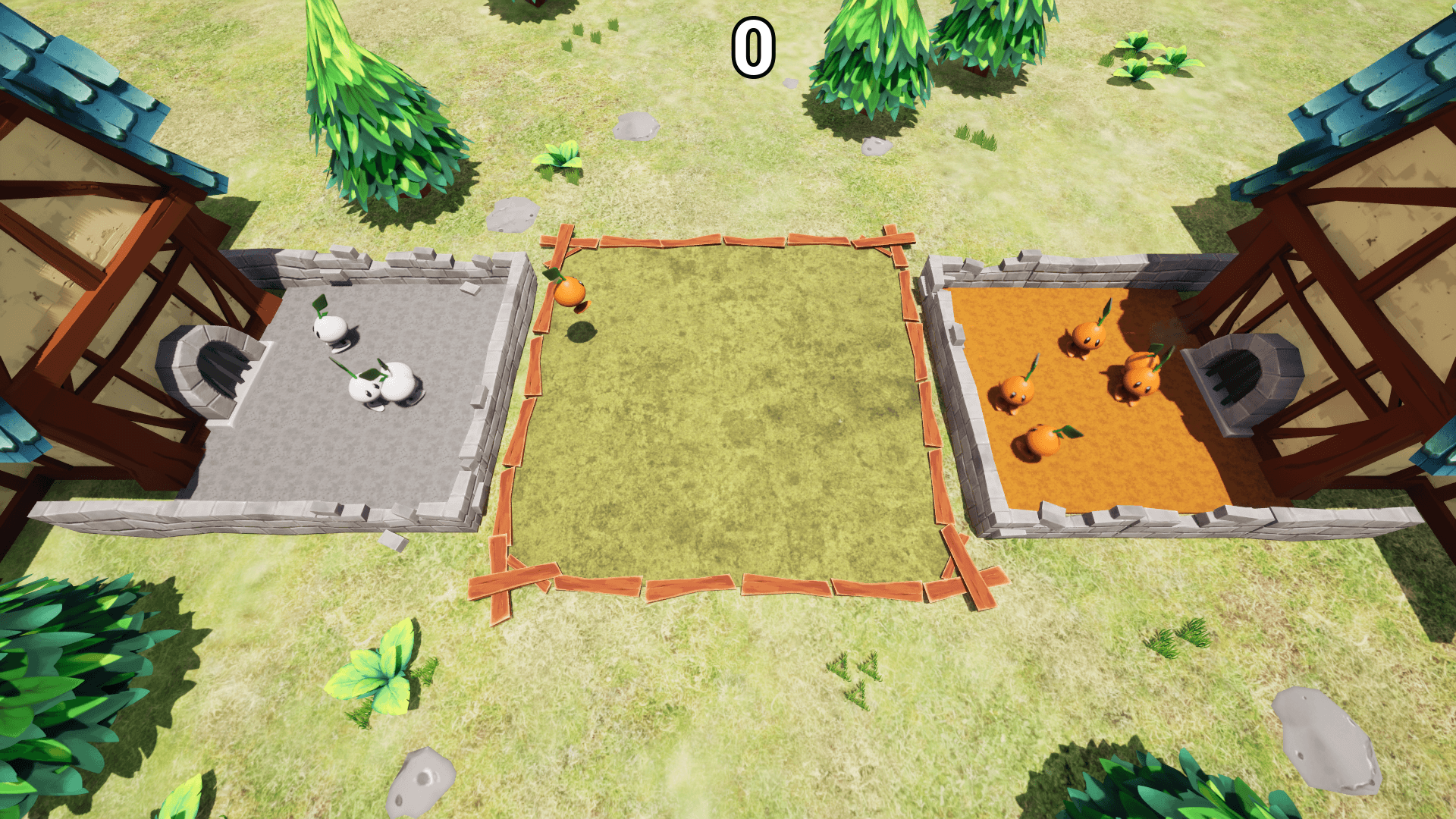 Bomb Garden by Drake_Hk