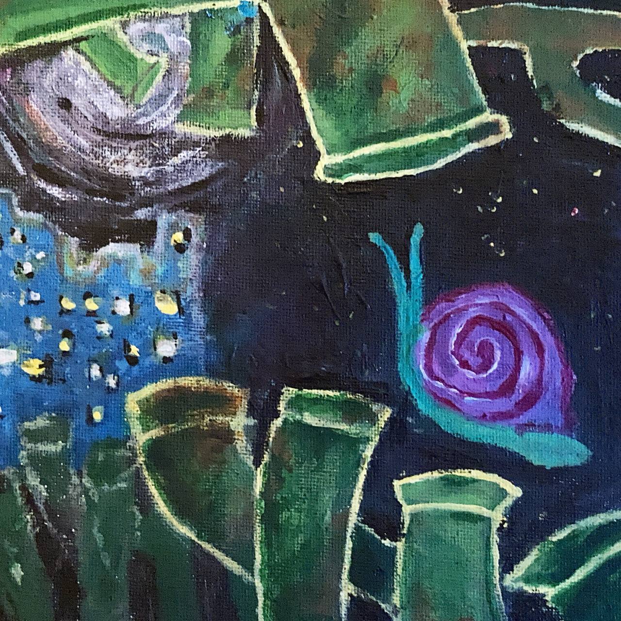 Snail City by Limited Ideas Productions