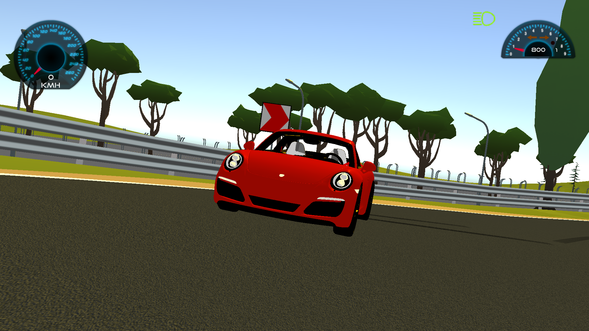 DriftGameDemoVersion by Lassens