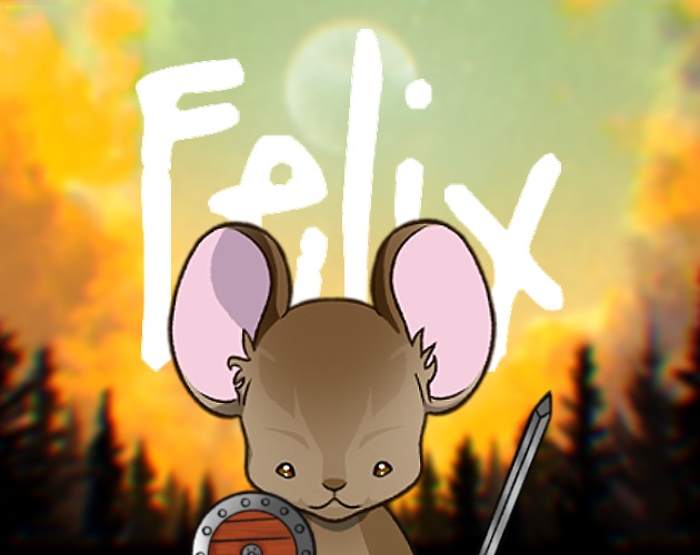 Felix and the Trial of Luck by Tymmo