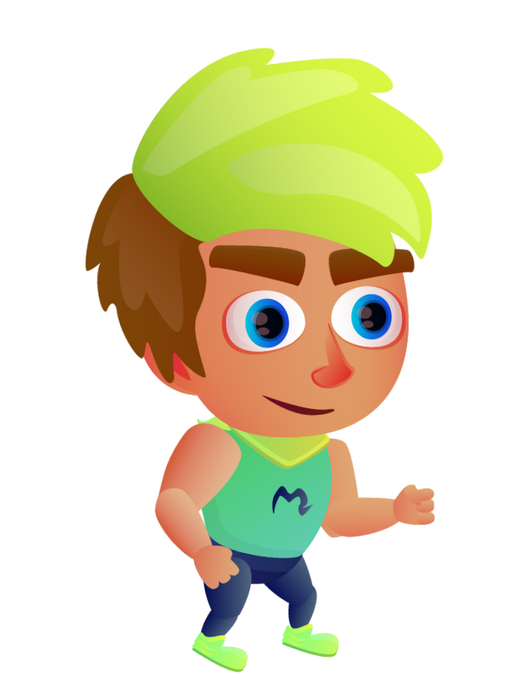 Free character assets out😱👍 - itch.io