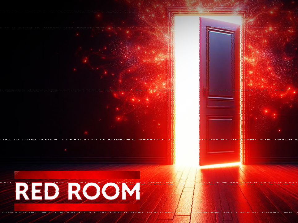 Red Room: La habitacion roja by Chris Silva Library