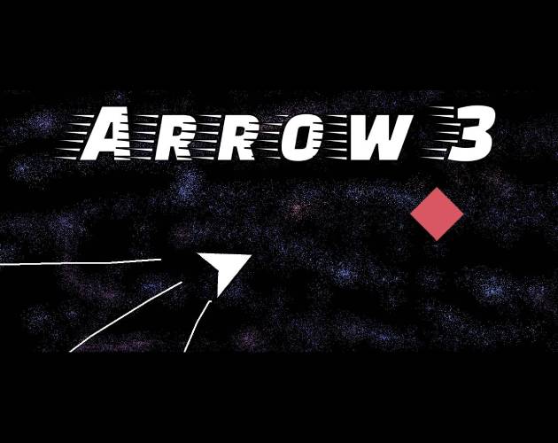 Arrow 3 by Jamón Yorch for Trijam #256: The 3 hour game jam - itch.io