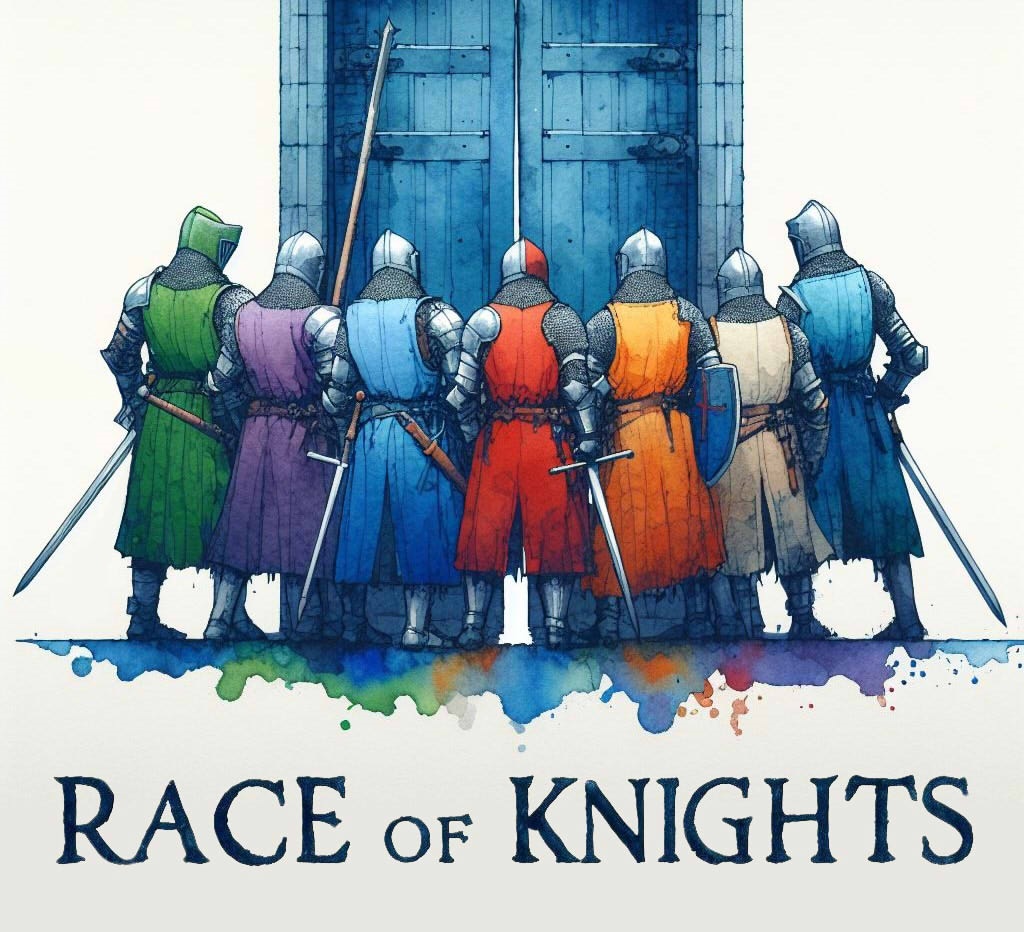 Race of Knights 1.1 by FullBoss