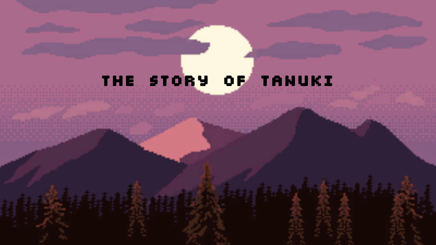 The Story Of Tanuki by Saluji, thanhpham00