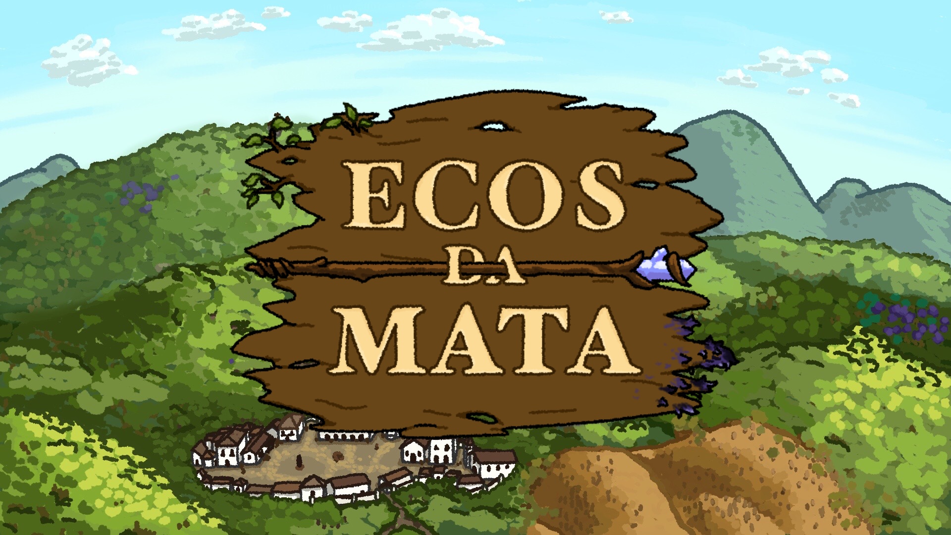 Ecos da Mata by Poteiga