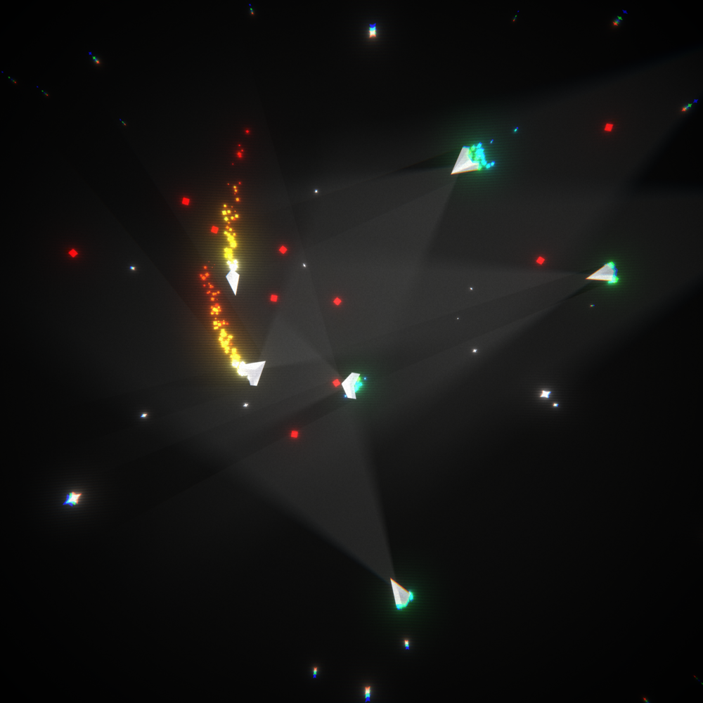 Realm Shift by TanPi, Gabriel Vizconde