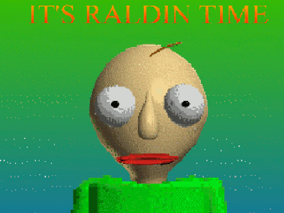 Raldo Field Trip Trailer - itch.io