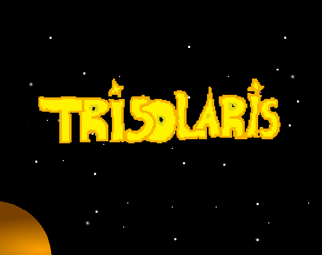 Trisolaris by Misterclap