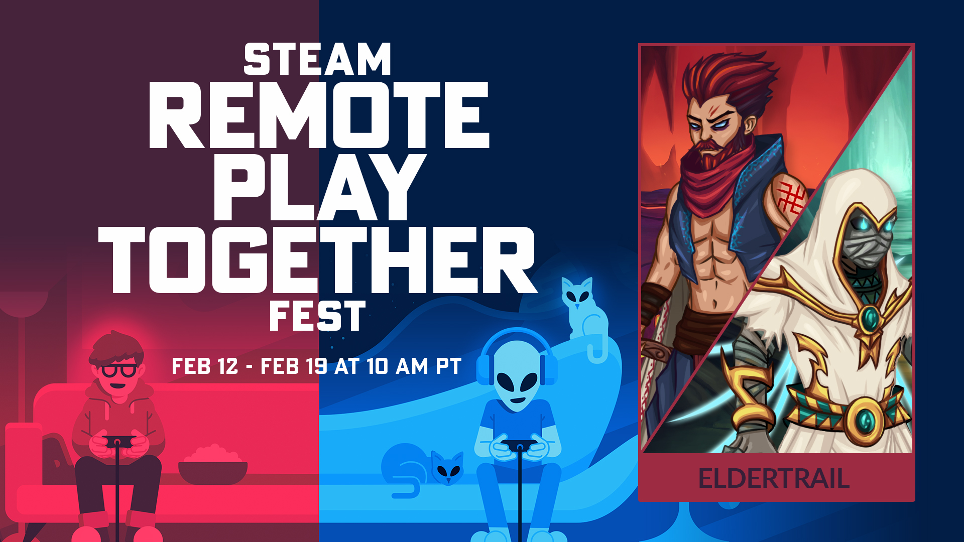 Remote Play Together Fest - itch.io