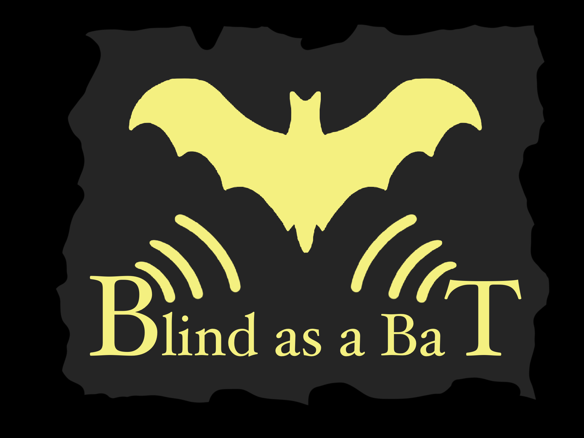 Blind as a Bat by Ultimadei, Orange Flag