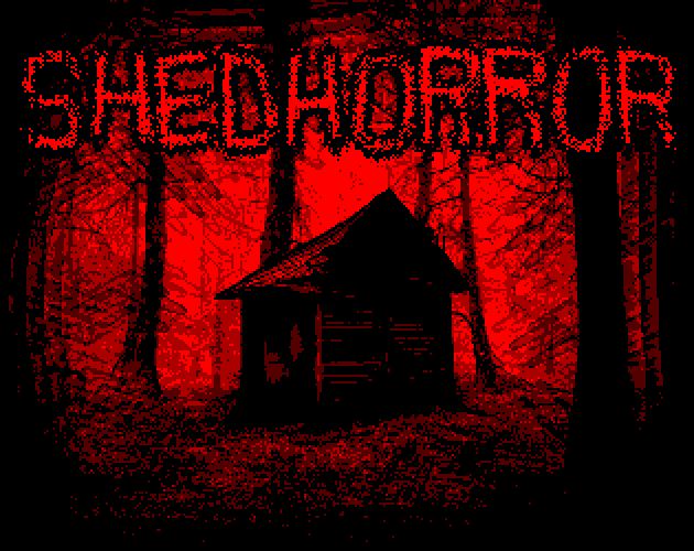 Comments 42 to 3 of 42 - Shed Horror by Zytrome