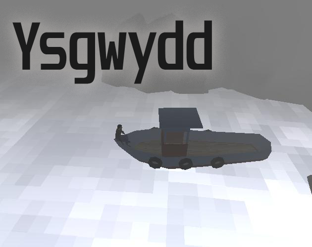 Ysgwydd by DedReflection for Social Game Jam - itch.io